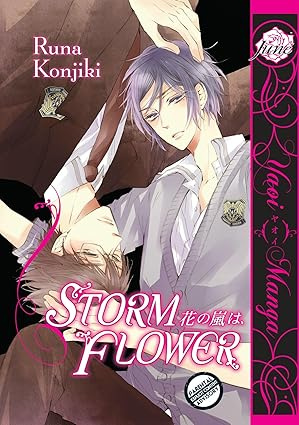 Storm Flower (Yaoi) купить на OZON по низкой цене (3035914577)