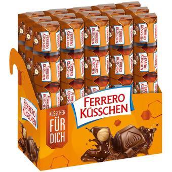 Ferrero Kusschen Ферреро конфеты 660 г, Германия купить на OZON по ...