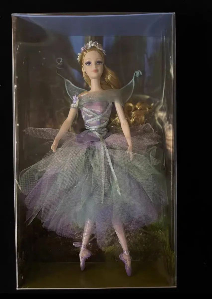 Barbie,Barbie as Titania - Queen of The Fairies in Shakespeare's A ...