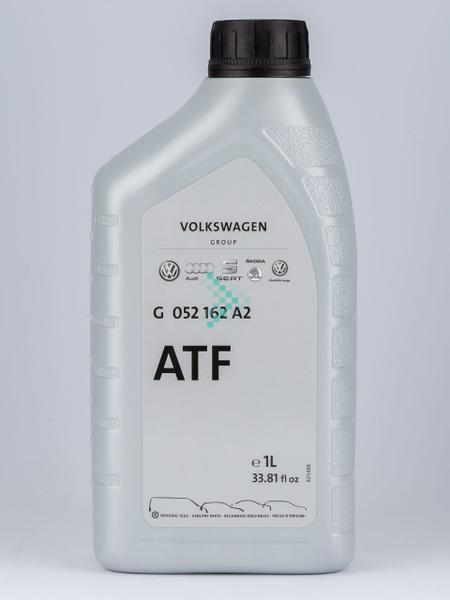 Масло трансмиссионное VAG G052162A2 ATF 1 л купить на OZON по низкой ...