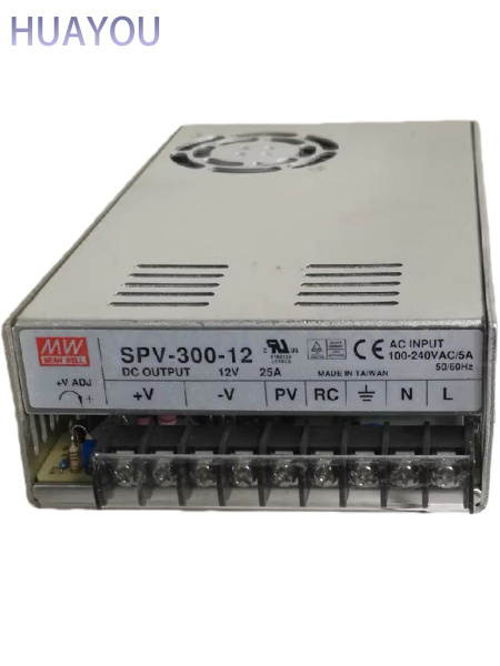 Новый оригинал Источник питания MEAN WELL SPV-300-12 купить на OZON по ...
