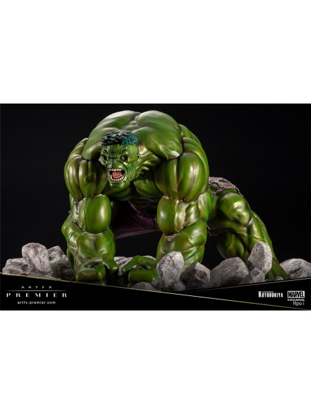 аниме фигурки Kotobukiya Hayate ARTFX Hulk купить на OZON по низкой ...