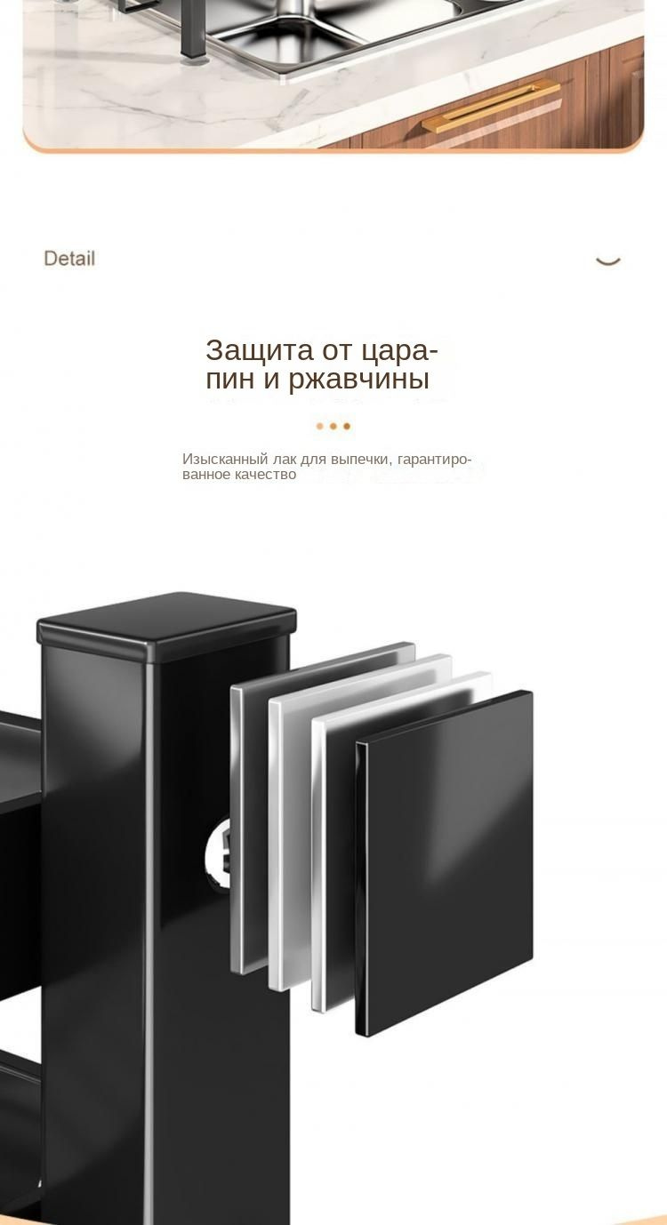 Сушилка для посуды DEQQ , 75 см х 28 см х 82 см купить c доставкой на OZON по низкой цене ...
