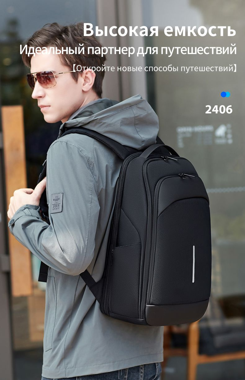 FENRUIEN Рюкзак купить на OZON по низкой цене (1606980200)