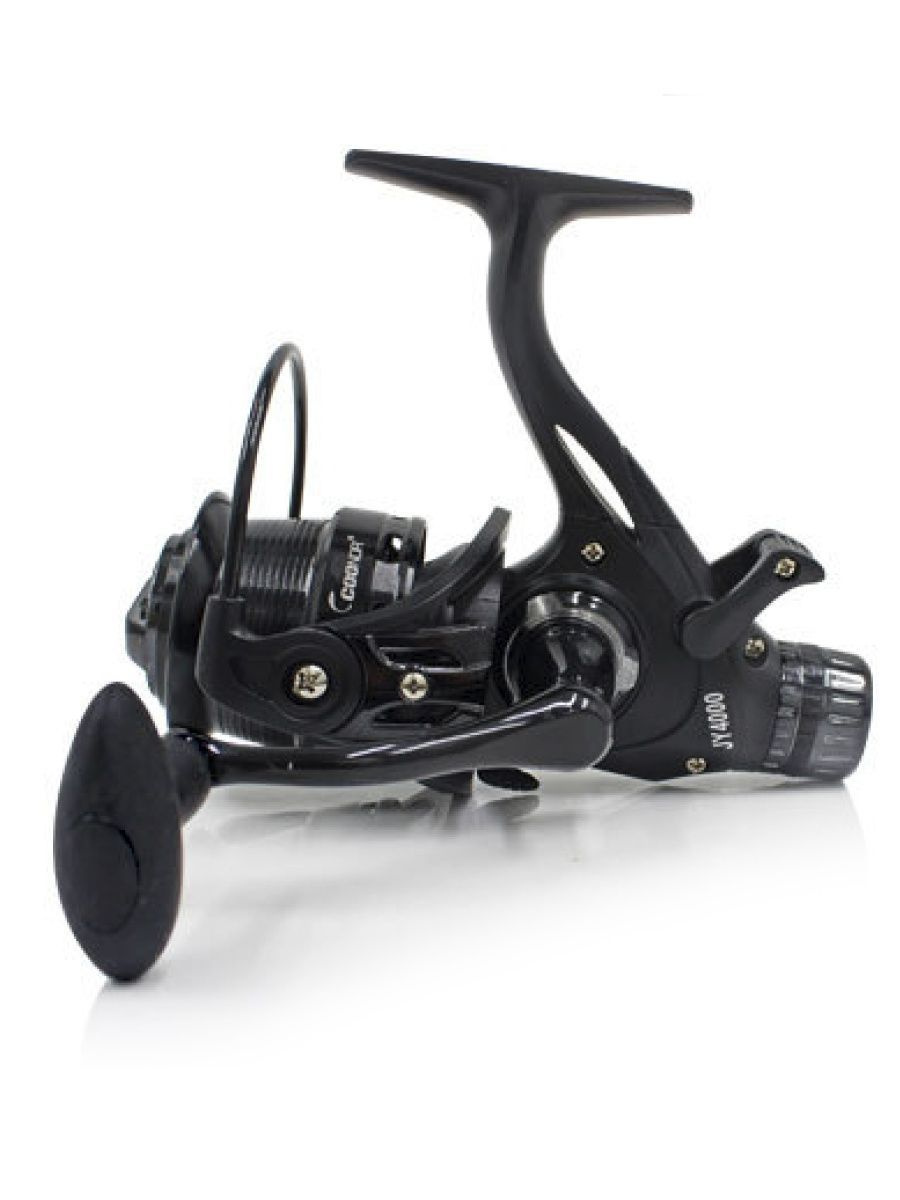 Катушка COONOR для спиннинга JY, Безынерционная, 6000, Передний + Задний фрикцион купить c ...