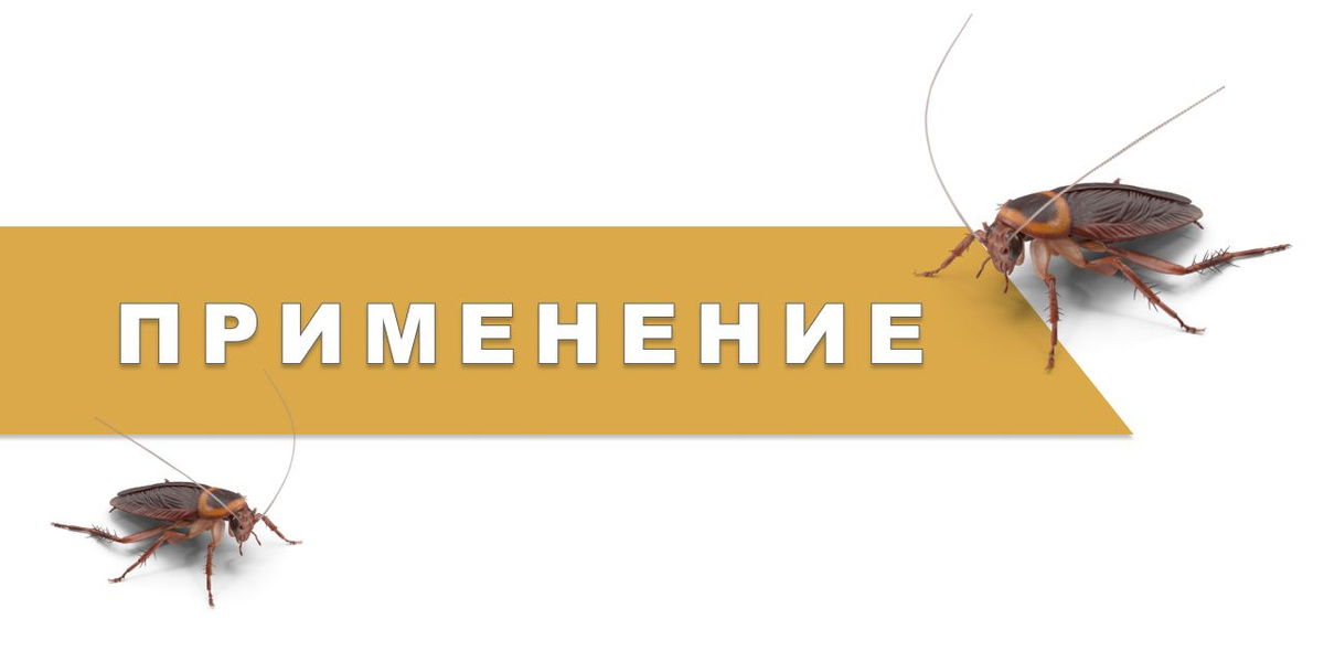 Expert Home микрокапсульное средство от тараканов, Деманд 10 CS ...