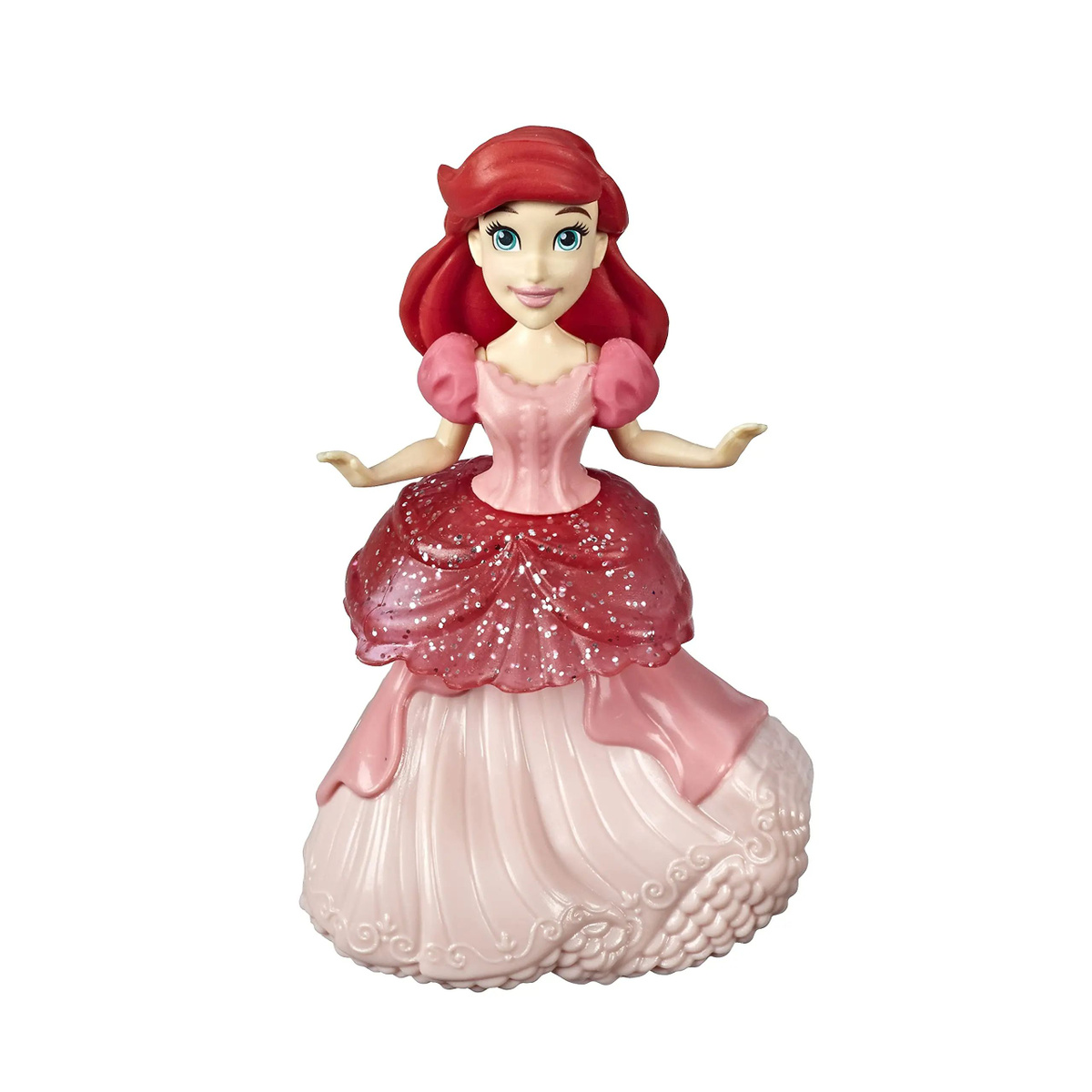 Disney Princess Royal Clips Collectible Dolls Set Набор Коллекционных ...