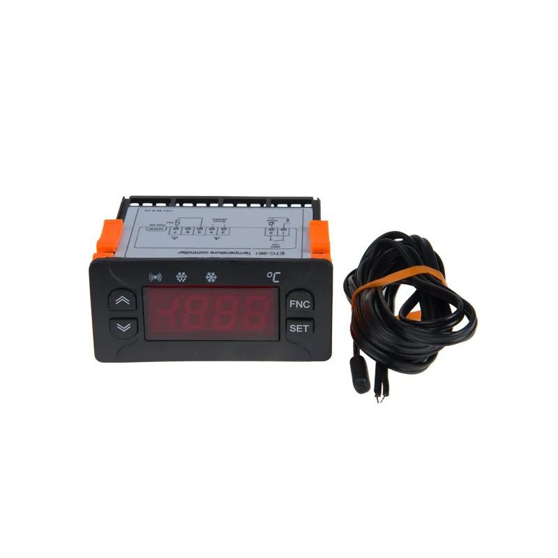 Контроллер ZERO Элитэч ETC-961 25A 1 пластиковый датчик - купить с доставкой по выгодным ценам в ...