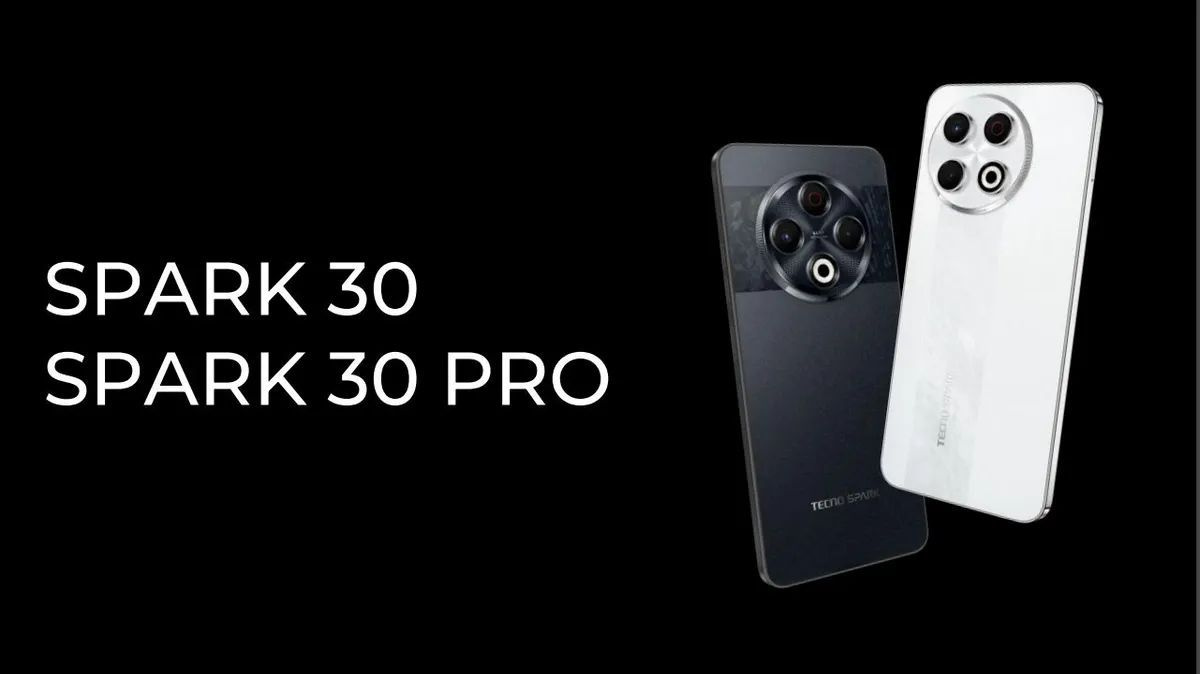 Смартфон Tecno Spark 30 Kl6 256 ГБ ГБ False купить по выгодной цене в интернет магазине Ozon