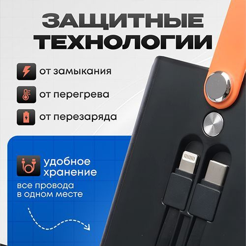 Внешний аккумулятор (Power Bank) Ross powerbank купить c доставкой на ...