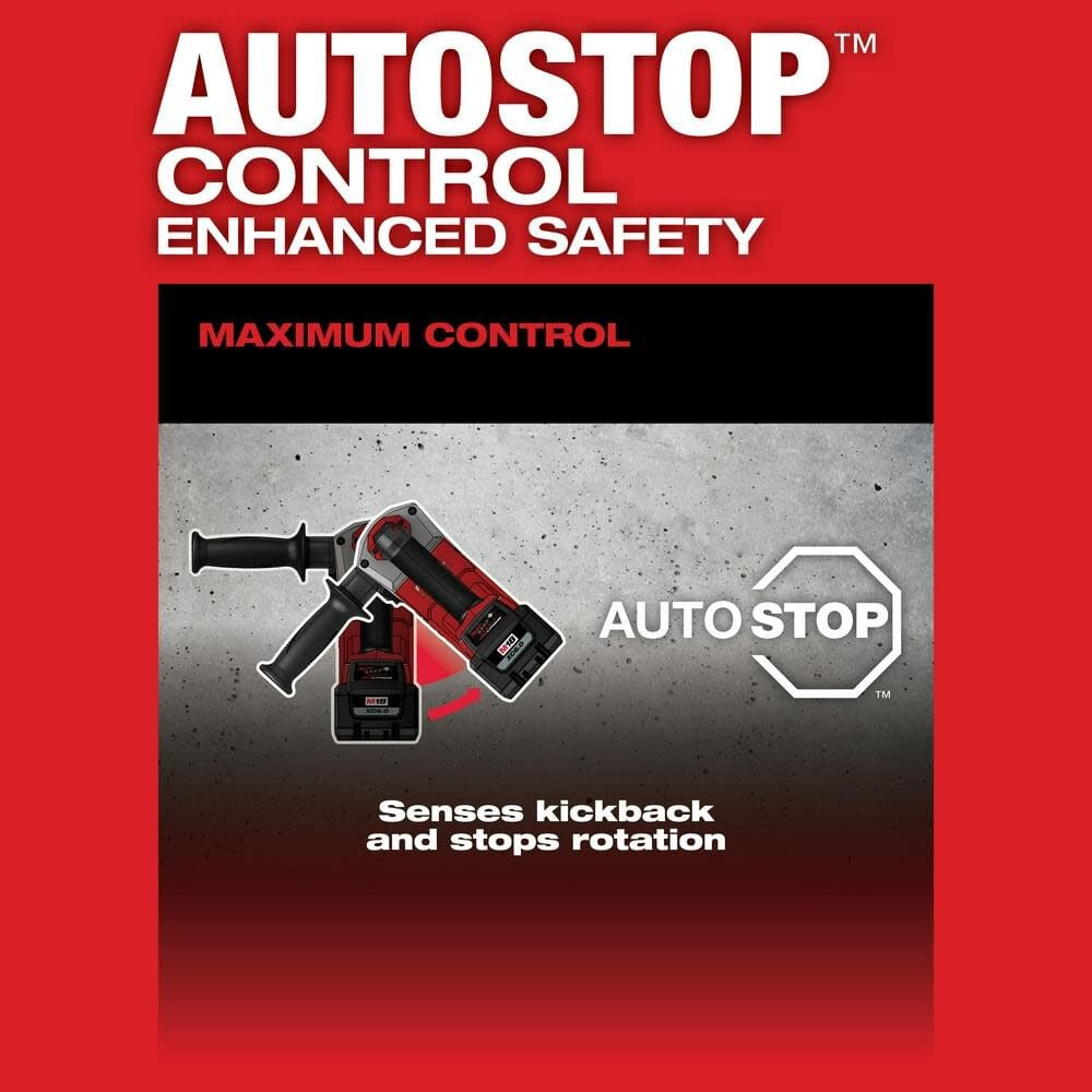 Milwaukee M18 FH/2912 Бесщеточный двигатель Роторный молоток 1 330 ОБ ...