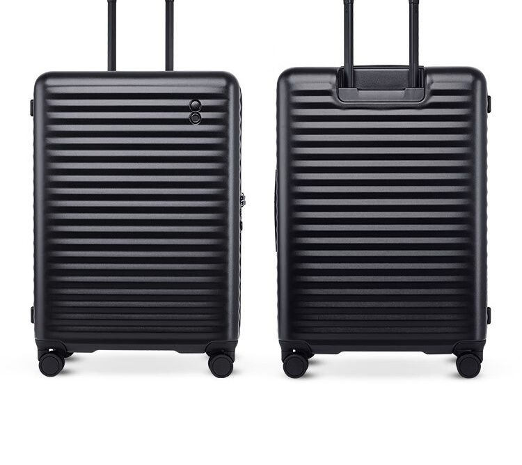 ECHOLAC Чемодан Поликарбонат 55 см 39 л купить на OZON по низкой цене ...