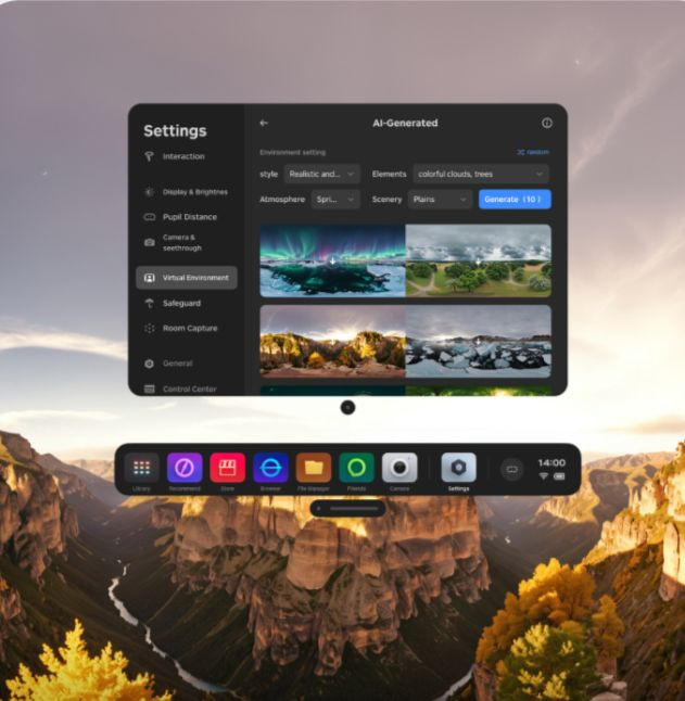 Очки виртуальной реальности PICO 4 Ultra 256 ГБ Китайская версия купить ...
