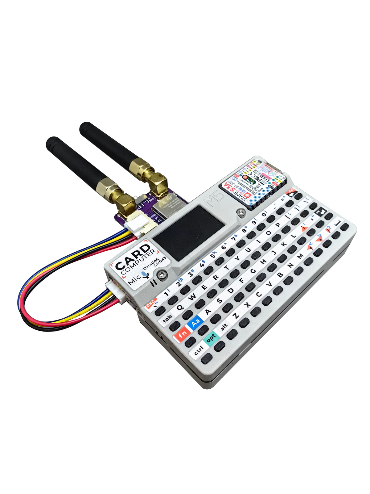 M5Stack CardputerStamp S3 esp32 модуль датчика купить на OZON по низкой цене (3145867244)