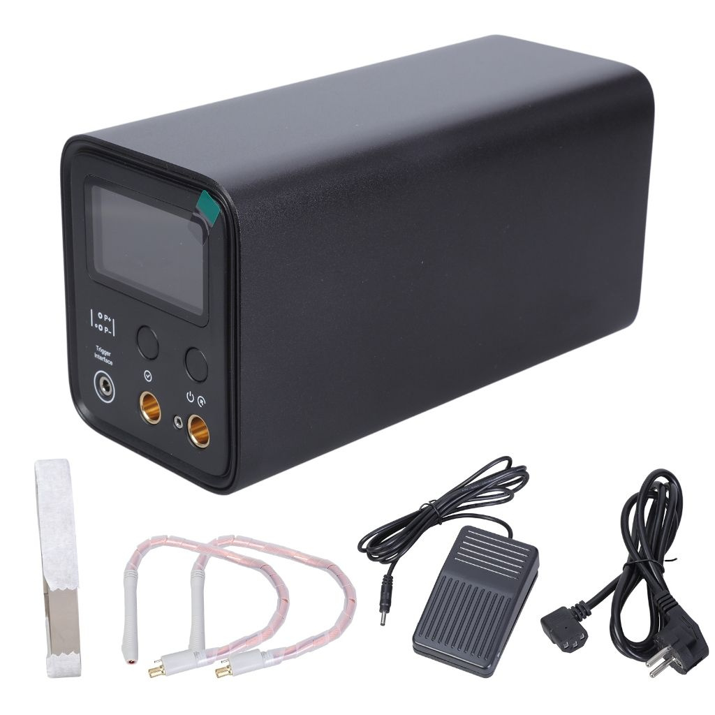 Конденсаторный аппарат для точечной сварки U20B super Farah-Штекер ...