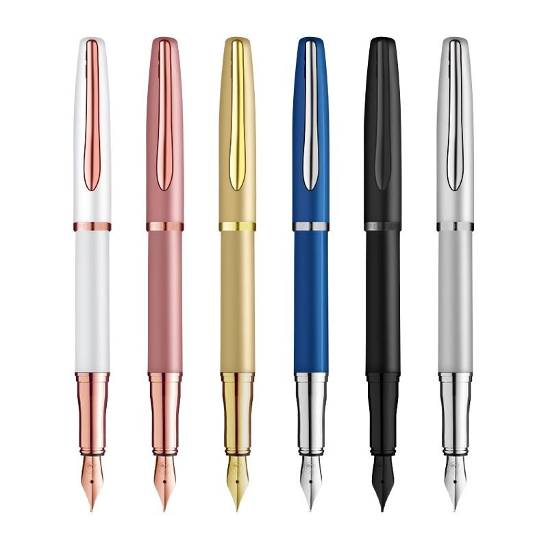 Ручка перьевая pelikan Student pen and ink sac can replace Jazz Noble ...