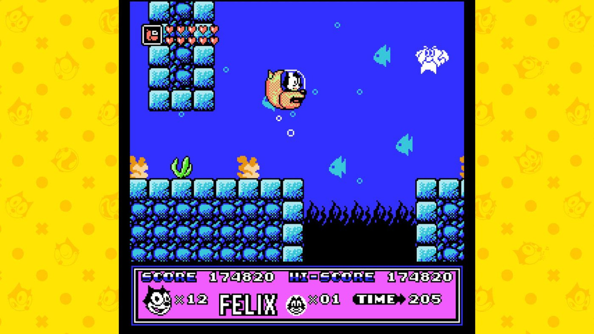 Игра Felix The Cat (PS4) (PlayStation 4, PlayStation 5, Английская ...