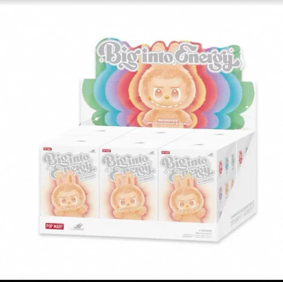 POPMART Labubu лабубу,3.0,6 шт купить на OZON по низкой цене (2157383855)