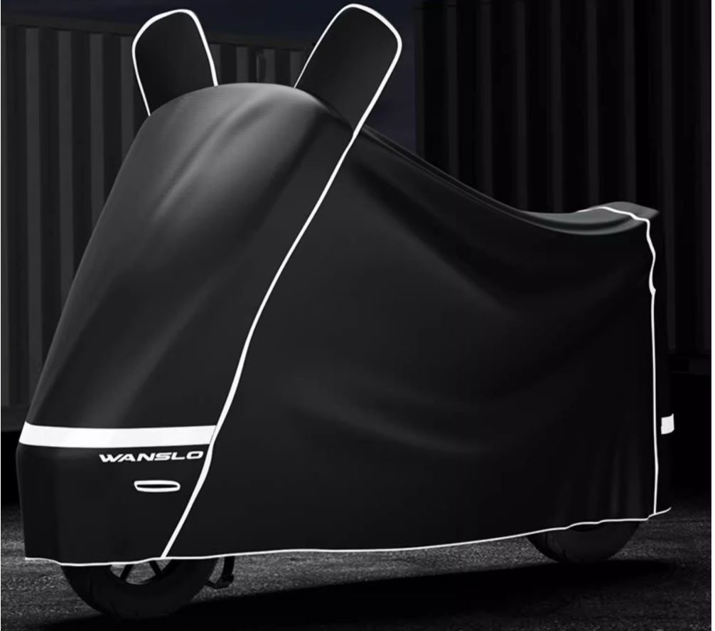 Стильный бестселлер Minako для защиты электровелосипеда от влаги и пыли купить на OZON по низкой ...