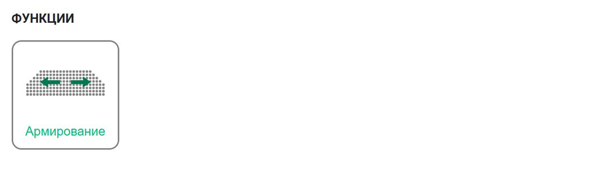 МИАКОМ Сетка базальтовая кладочная "МИАГРИД 50/50" 0,25*50 метров, ячейка 25 мм, 50 кН/м для ...