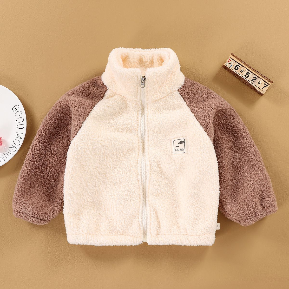 Куртка для малышей CREANOVA На любой сезон Политекс, размер 100 купить c доставкой на OZON по ...