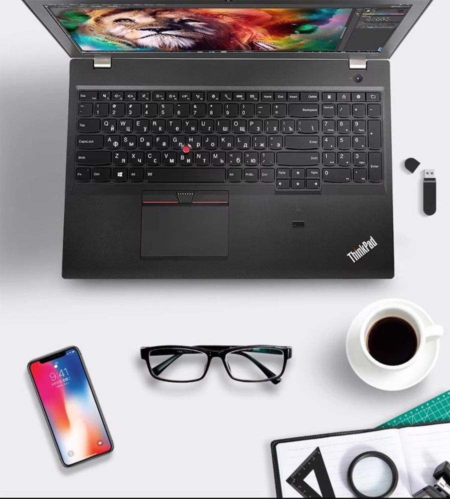 Игровой ноутбук Lenovo, 14.1, HDD-T490, Intel Core i5-8265U, 16 ГБ ...