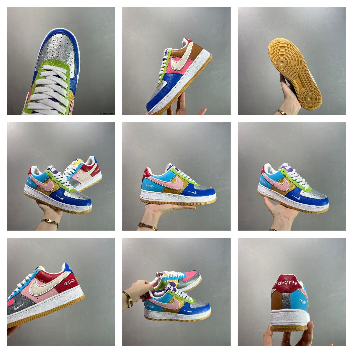 Кроссовки Мужской, Женский Натуральная кожа, размер 36 R (средняя) На ...