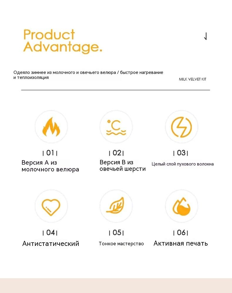 Одеяло, 200x230, с наполнителем Ангора, Молочная нить купить c доставкой на OZON по низкой цене ...