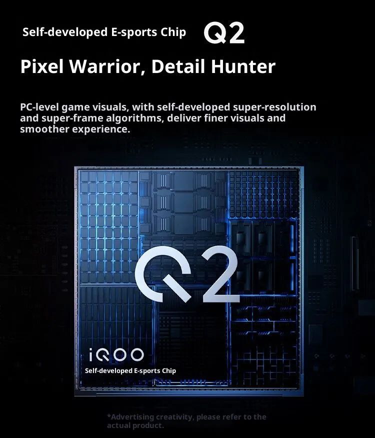 Смартфон iQOO NEO 256 ГБ 12 ГБ Серебряный 6.82 OLED/AMOLED IQOO NEO11 ...