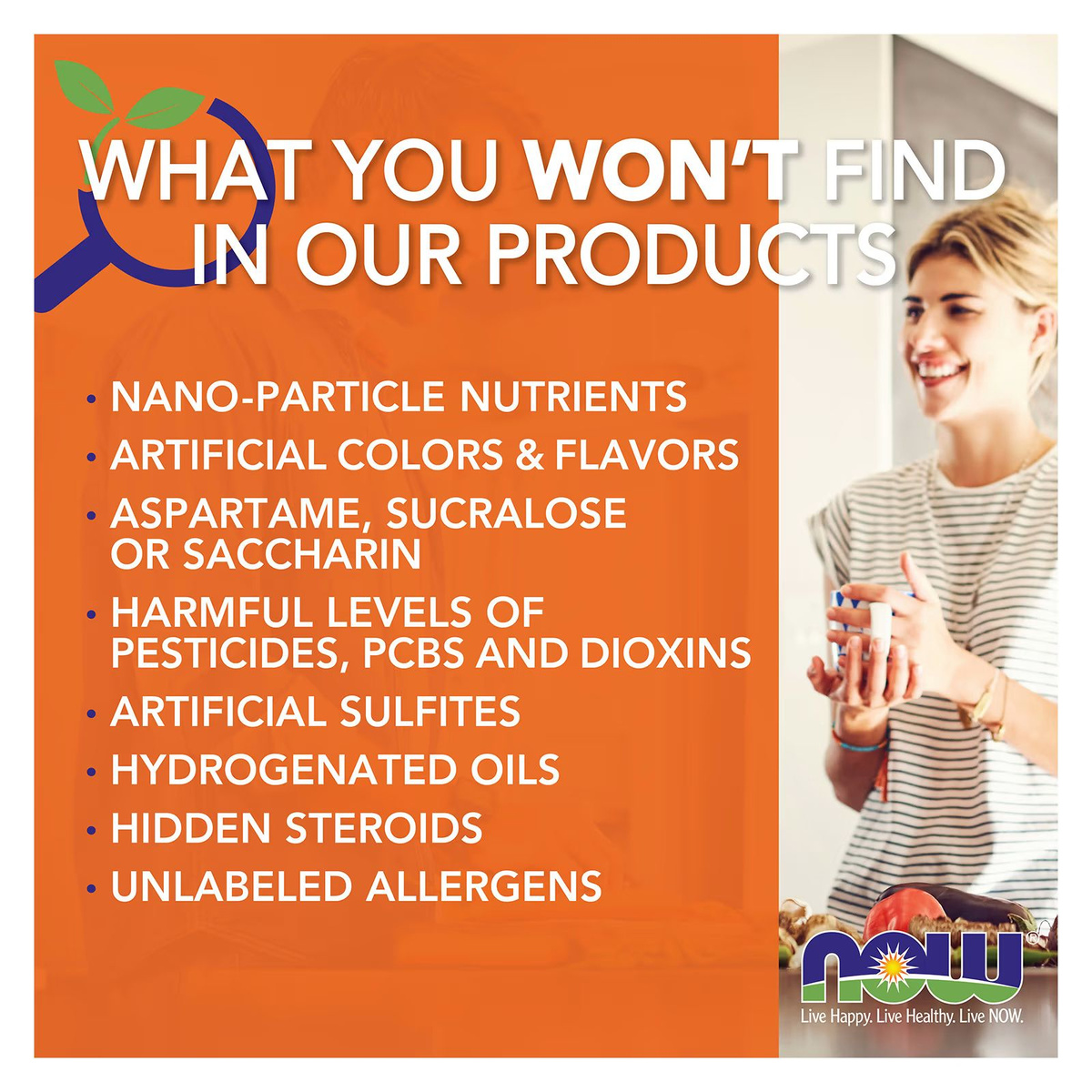NOW Foods, Soy-Free Phosphatidyl Serine Фосфатидилсерин, без сои, 150 ...