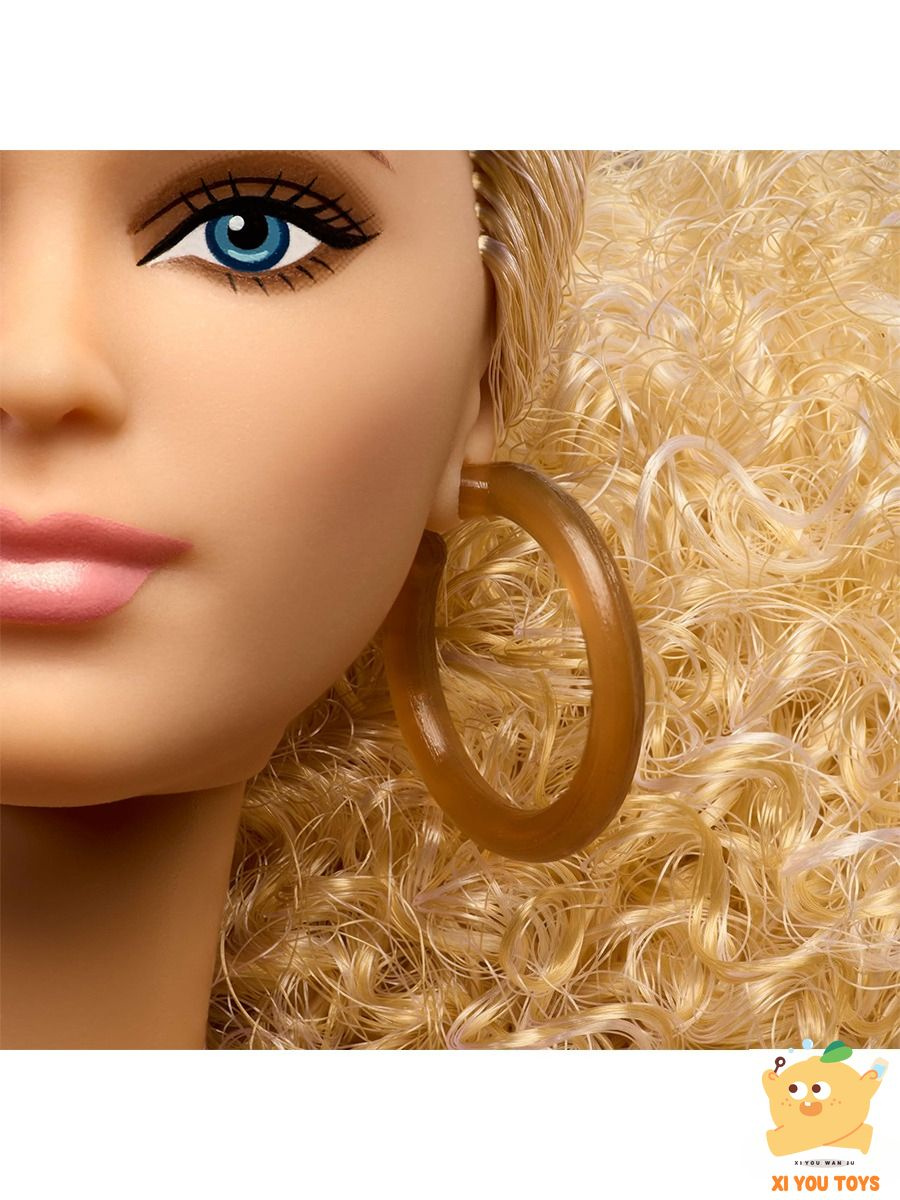 Barbie Basics Model Collector Fashion Doll 07 / У нее светлые волосы ...