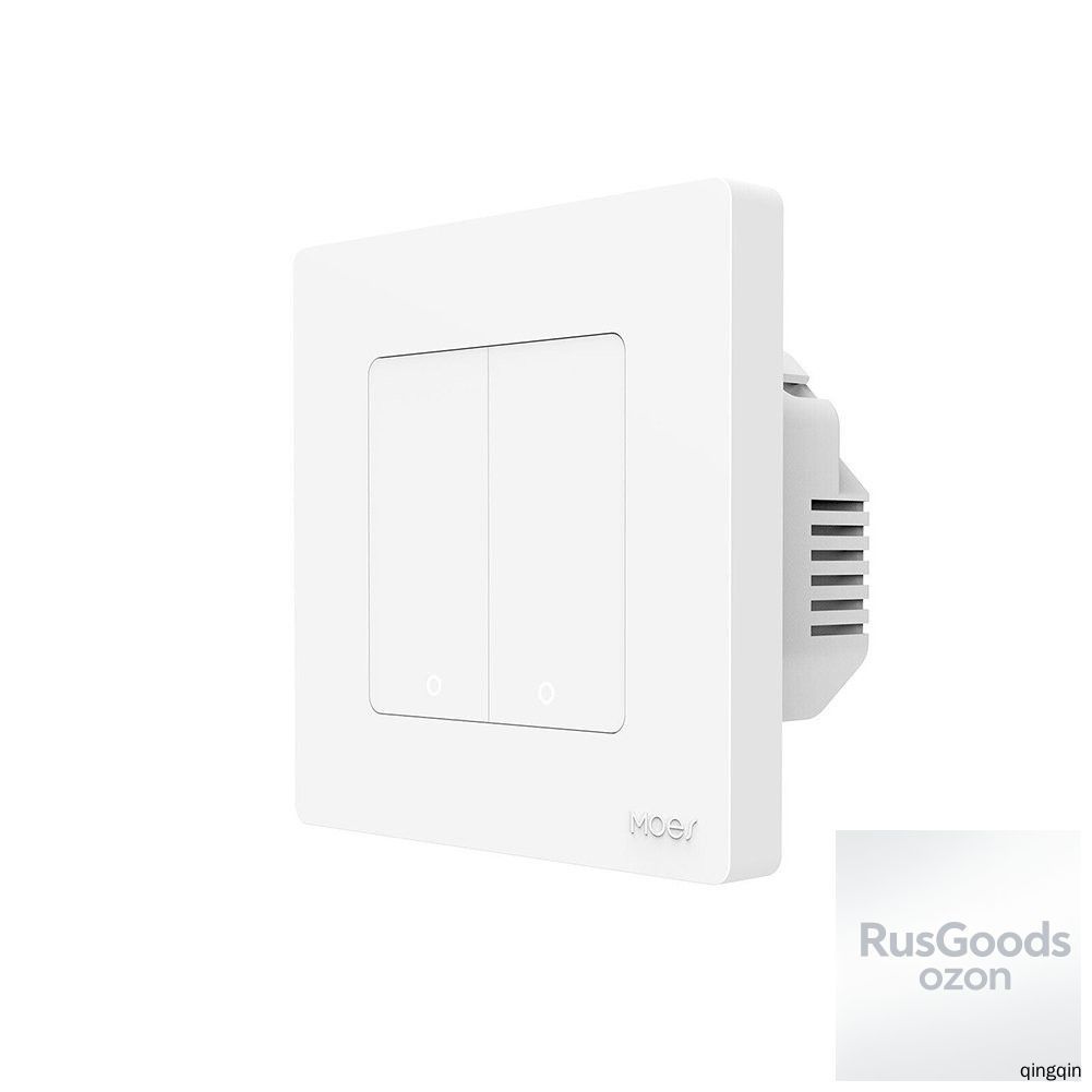 Для moes, Для Tuya, Для ZigBee Smart Light Switch Настенный выключатель ...