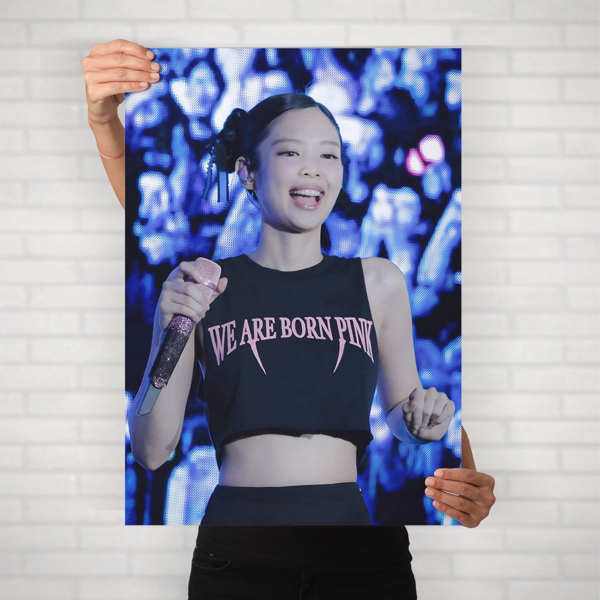 Постер HEAVEN POSTER Люди, Азия Дженни - Jennie 35, 60 42 купить c ...