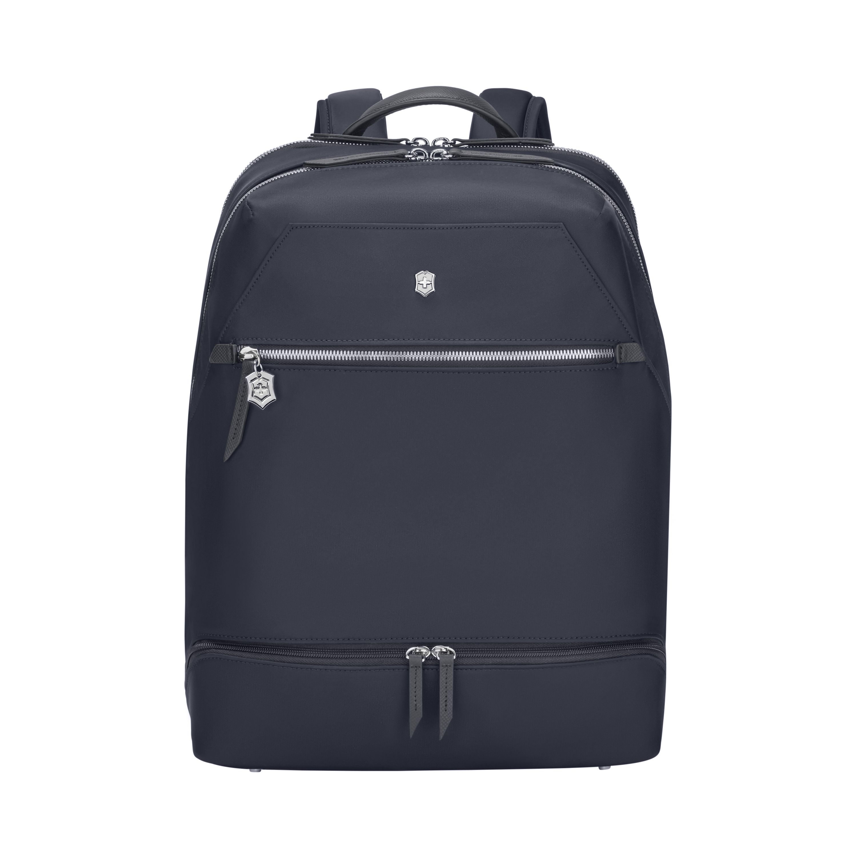 Рюкзак VICTORINOX 612202 Victoria Signature Deluxe Backpack, синий ...