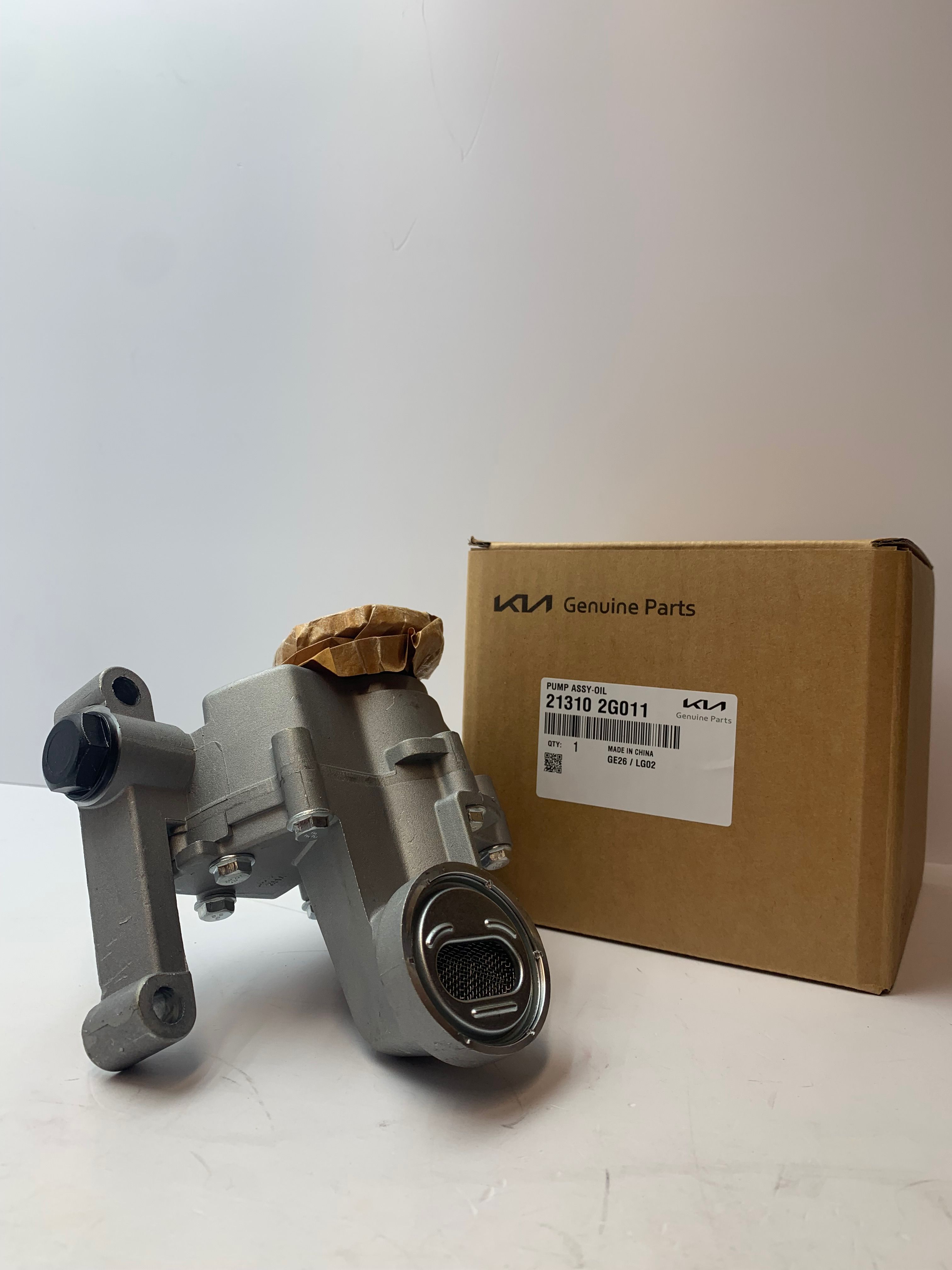 Насос масляный 213102G011 HYUNDAI/KIA купить на OZON по низкой цене ...