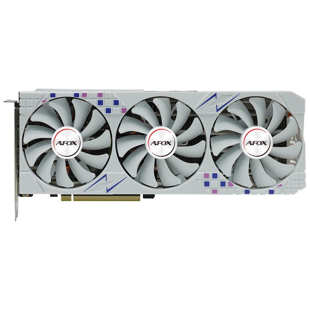 Видеокарта AFOX GeForce RTX 3070 Ti, 8 ГБ PCI Express 4.0 HDMI ...