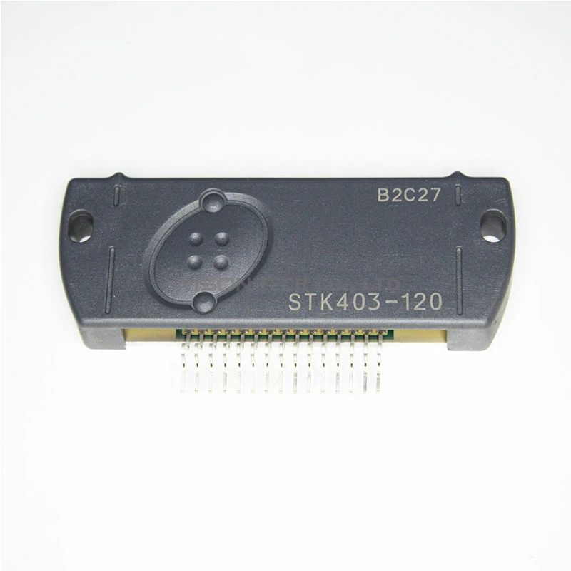 STK403-120 усилитель мощности AF купить на OZON по низкой цене (1623373748)