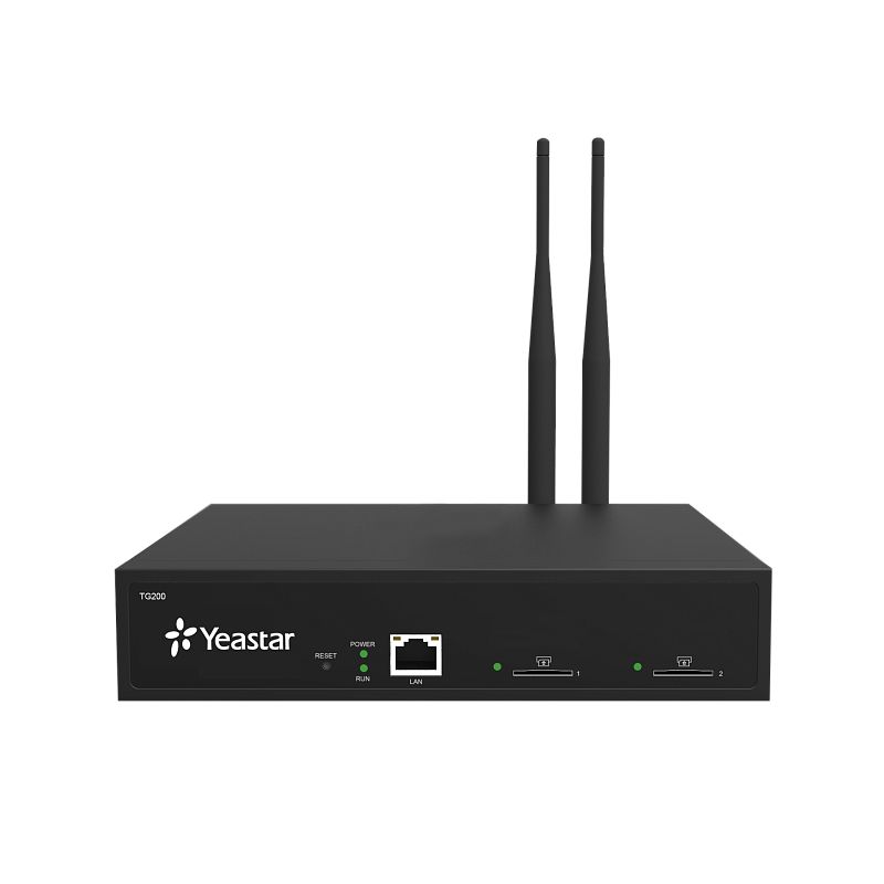 VoIP GSM шлюз Yeastar TG200L на 2 LTE-канала купить на OZON по низкой цене (1756402069)
