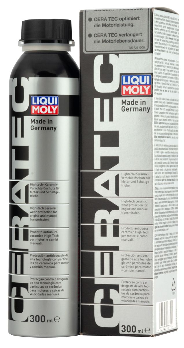 LiquiMoly Антифрикционная присадка в моторное и трансмиссионное масло ...