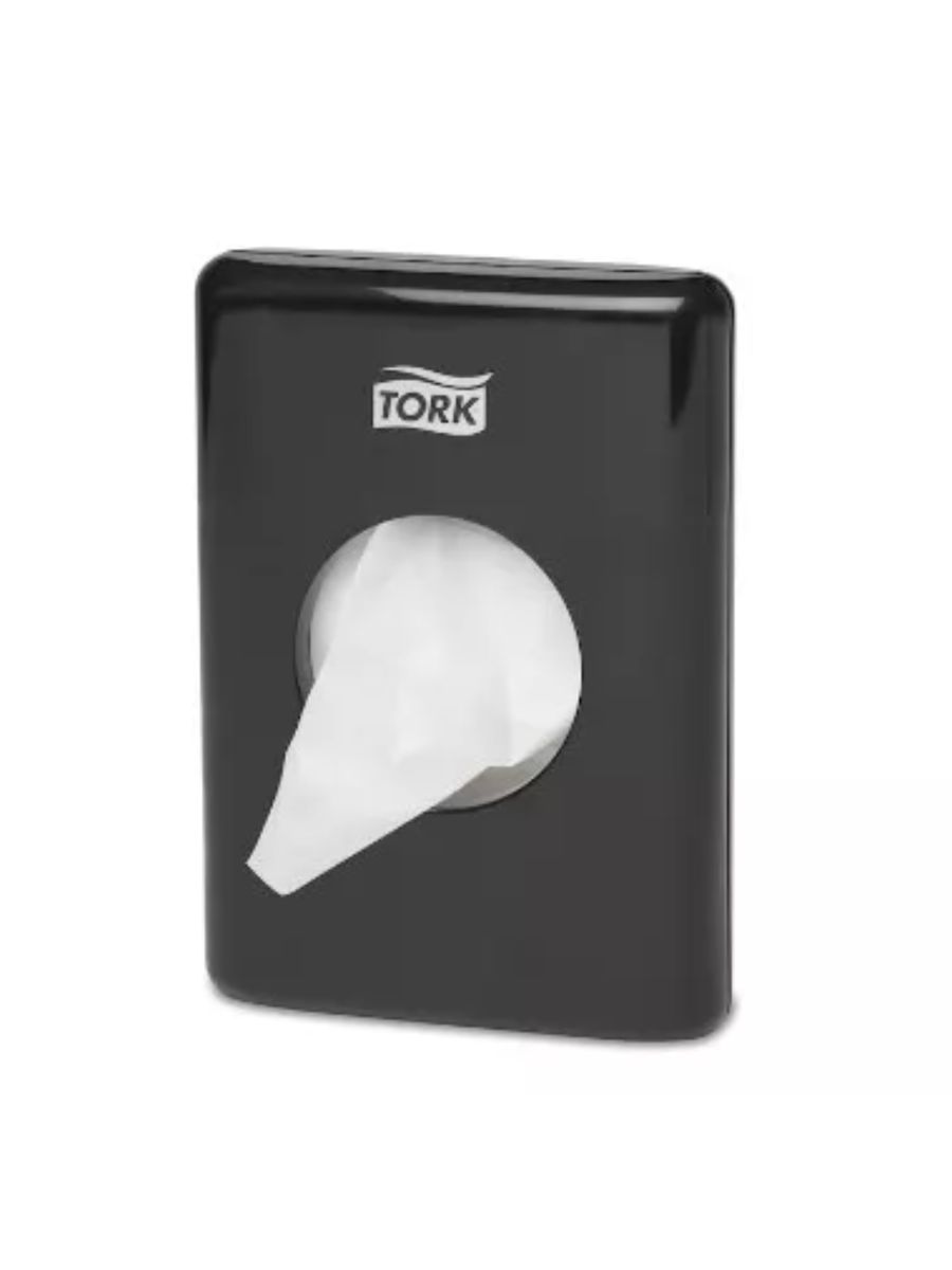 Tork Диспенсер для гигиенических пакетов B5 566008, ABS-пластик купить ...