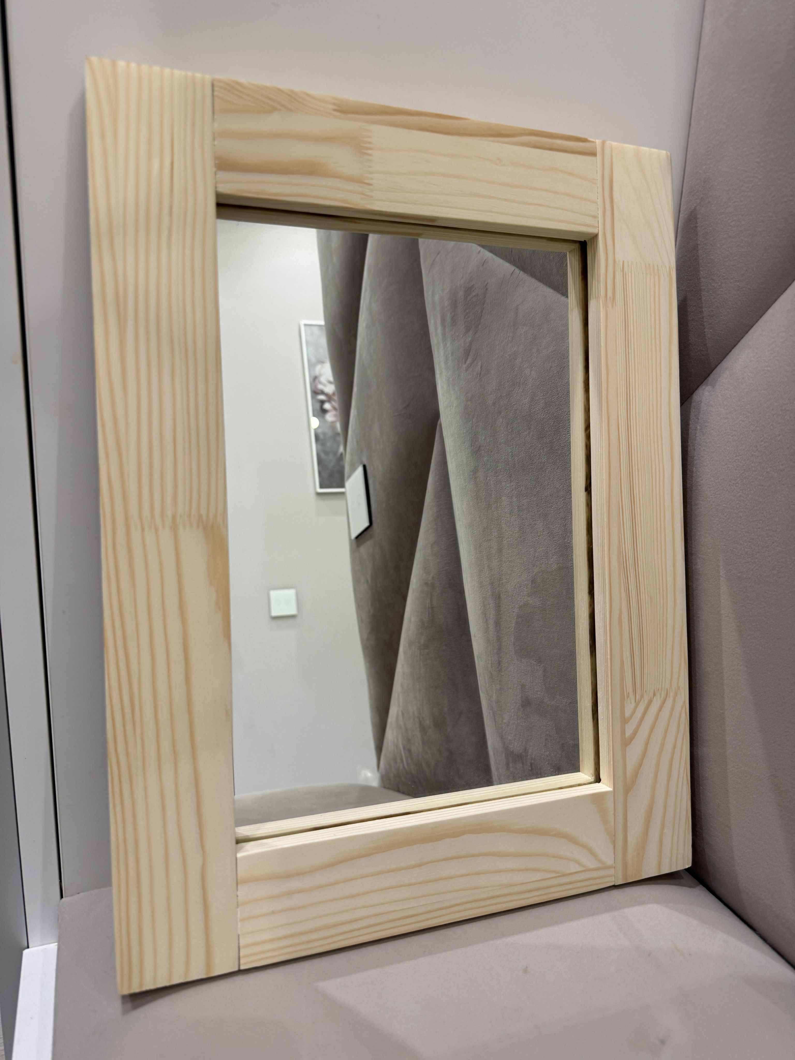 JenDi_Mirror Зеркало настенное, 30 см х 40 см, 1 шт купить на OZON по ...