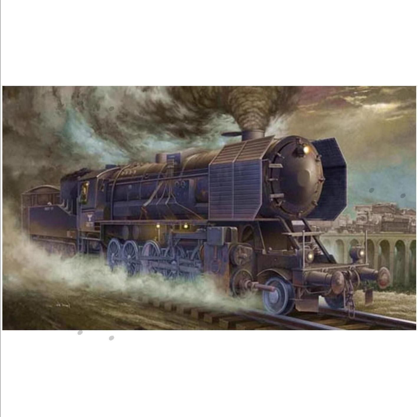 1/35 Trumpeter 00210 вторая мировая война немецкая военная модель типа ...
