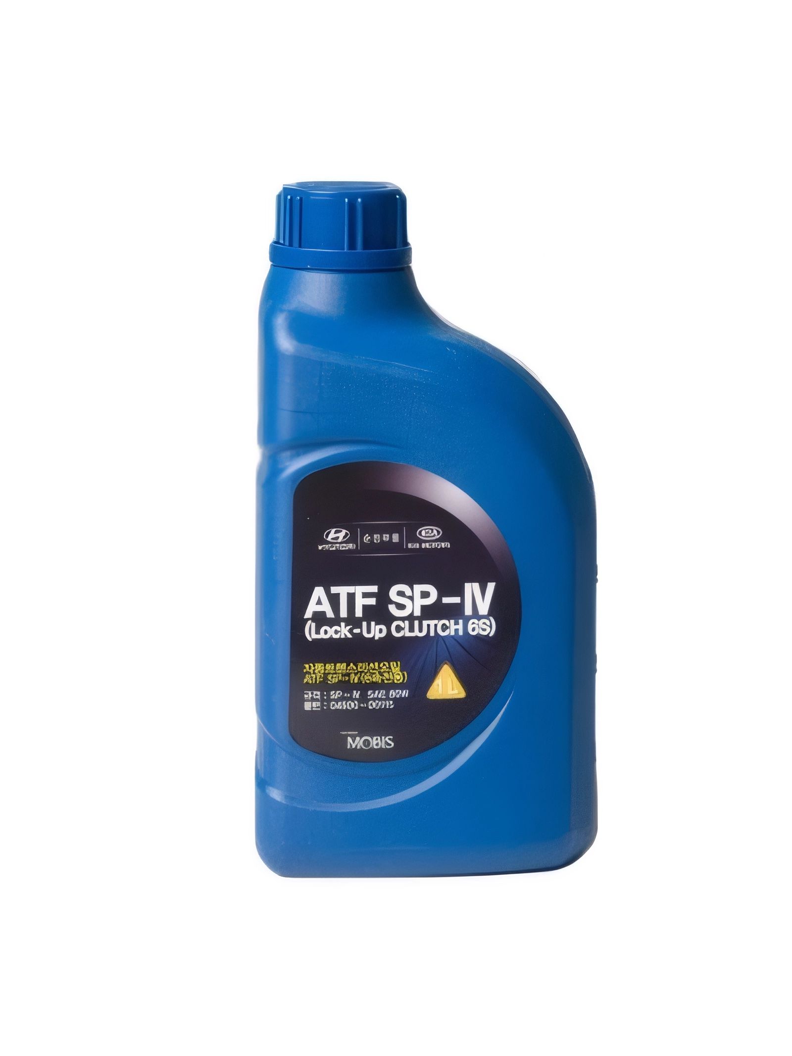 Характеристики Масло трансмиссионное 75W ATF SP-IV HYUNDAI/KIA (1л ...