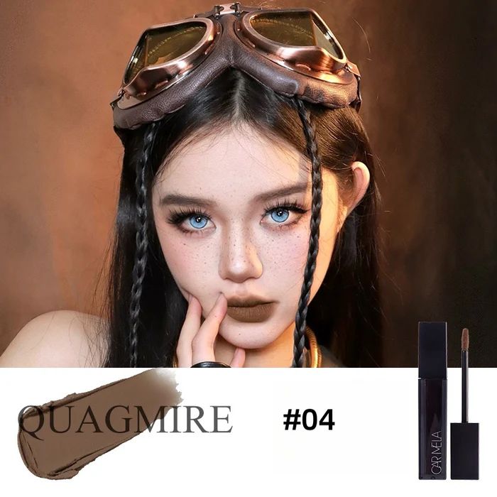 блеск для губ CARMELA Waste Soil Collection Matte Lip Clay - #04 ...