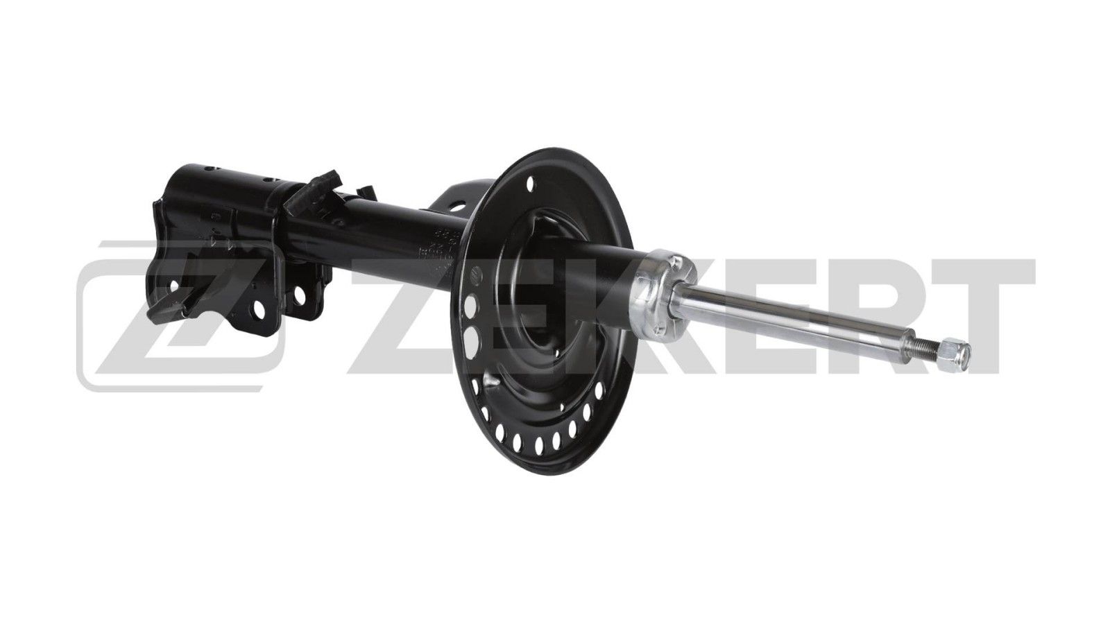 Амортизатор газовый левый передней подвески Nissan Murano (Z52) 14 ...