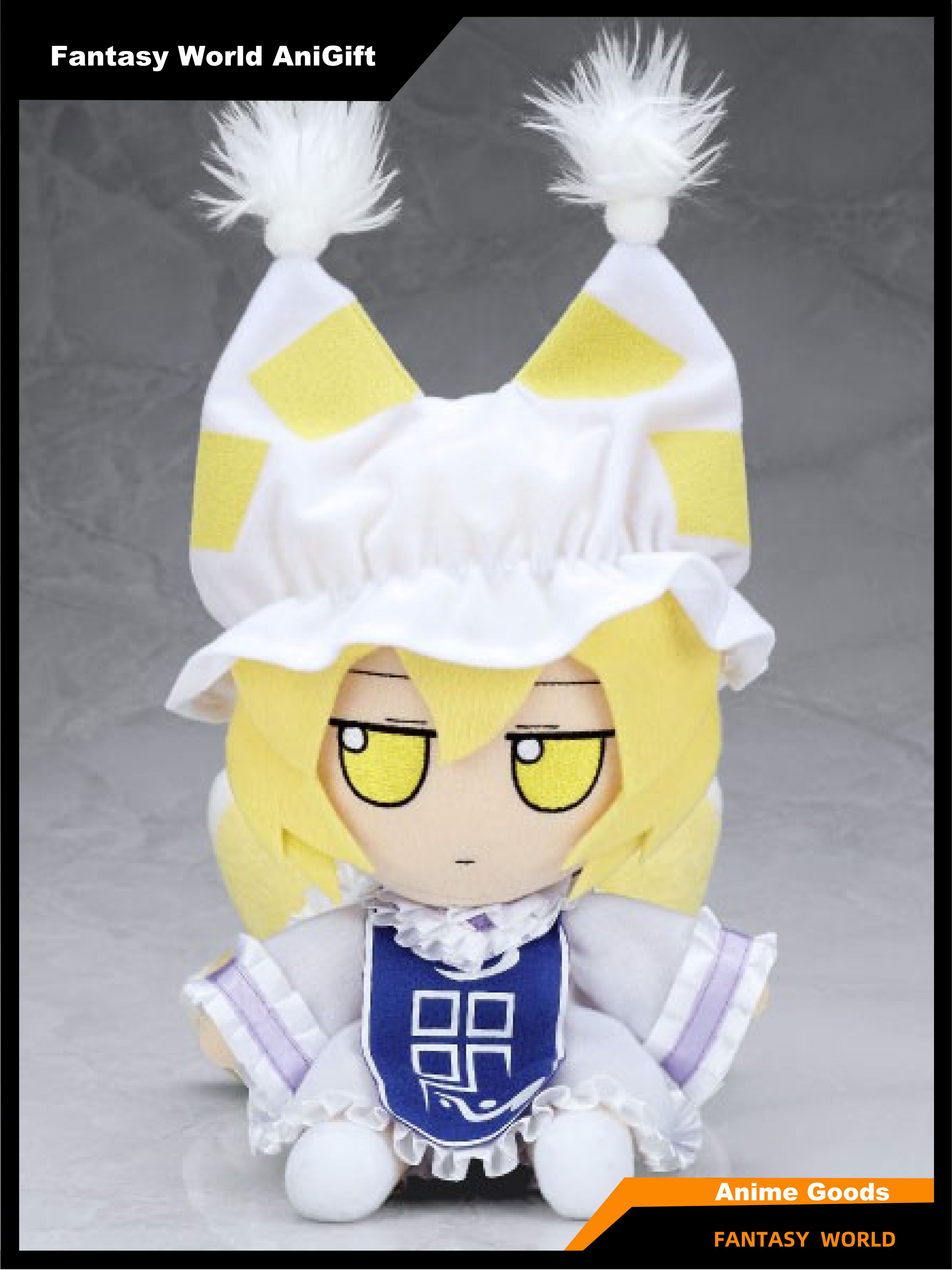 Мягкие игрушки Тохо Проект Якумо Ран AmiAmi Gift/fumo Touhou Project ...