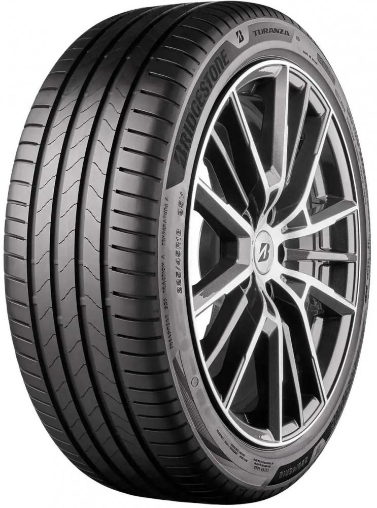 Bridgestone Turanza 6 Шины летние 265/45 R20 108Y 20577 (2271736238)
