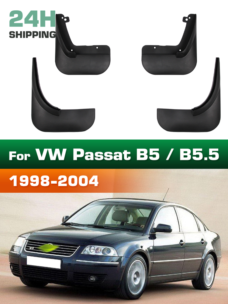 greatroad Брызговики, арт. For VW Passat B5 / B5.5 1998-2004, 4 шт ...