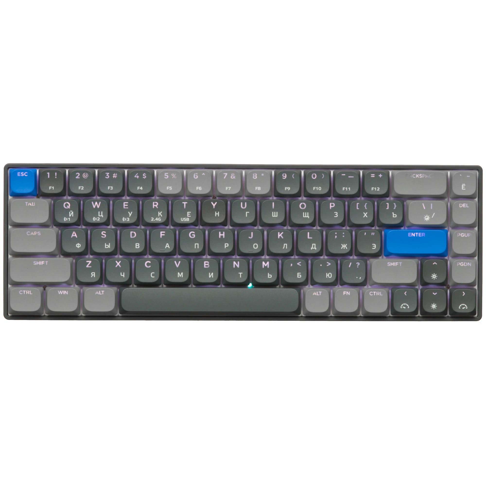 Клавиатура беспроводная KEYRON Scout G953 купить на OZON по низкой цене ...