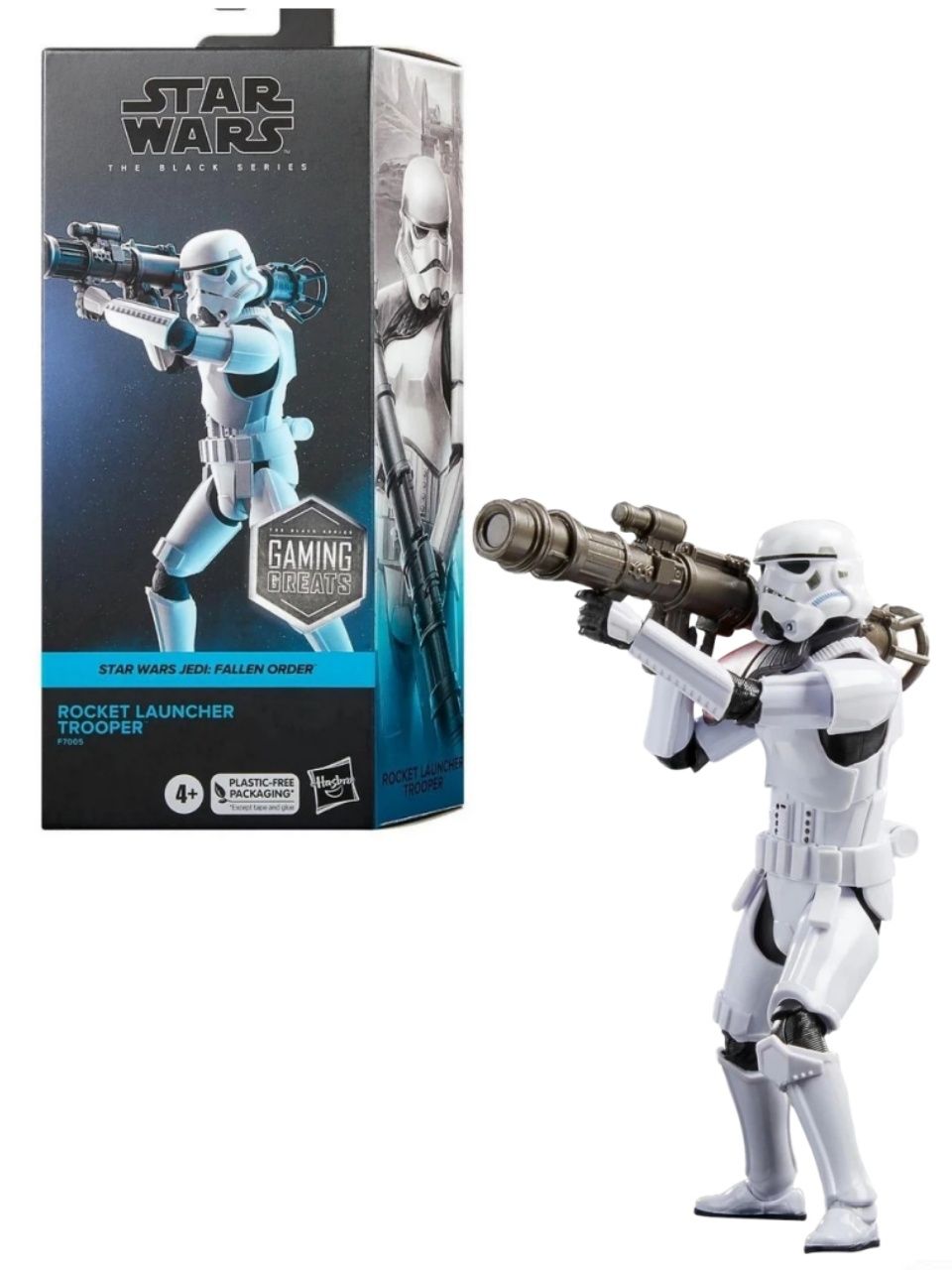 Фигурка Хищник,Hasbro Star Wars 6-inch movable game limited rocket ...